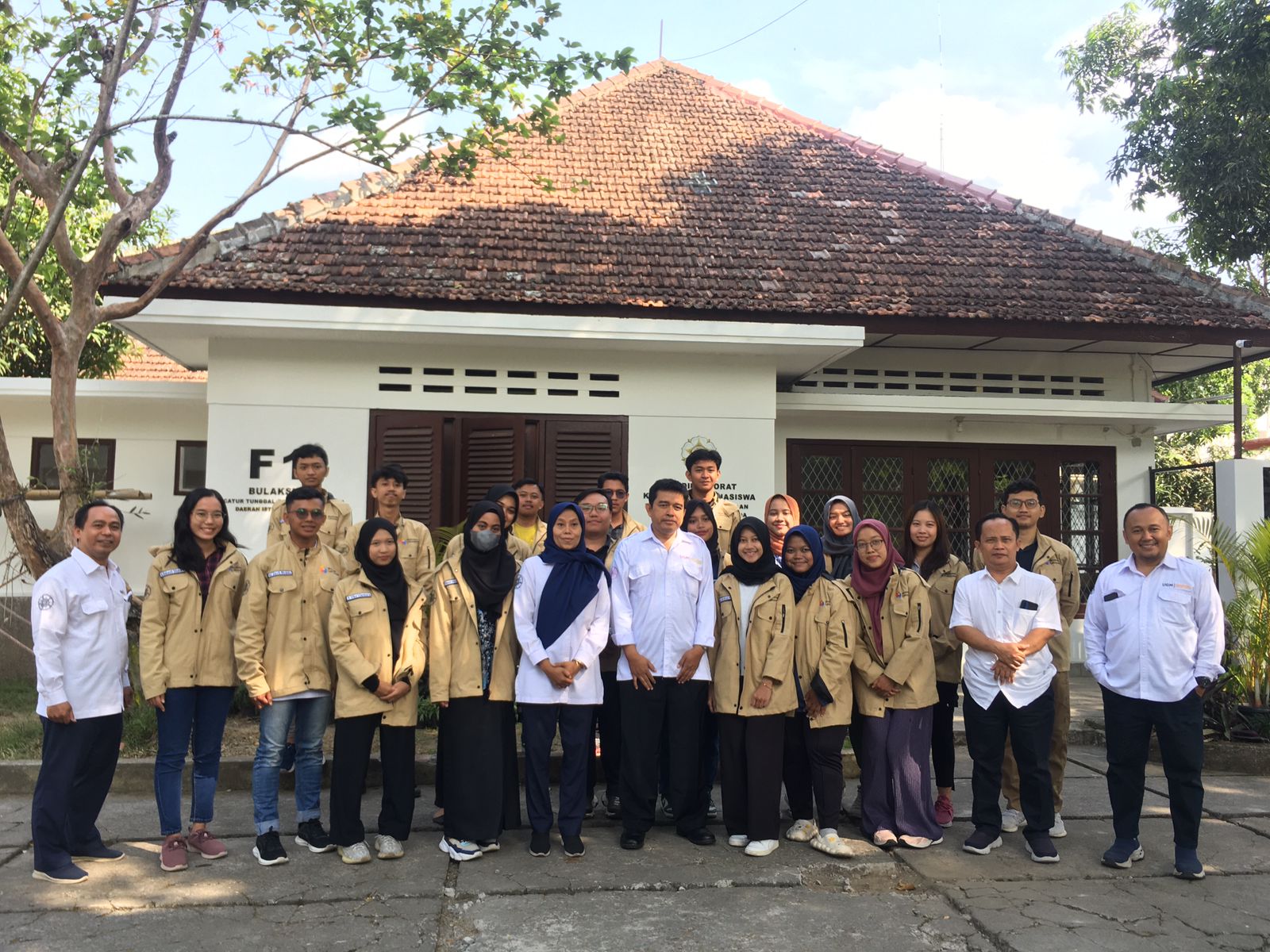 Pelepasan Kontingen UGM Menuju KBMK 2023 – Kreativitas UGM